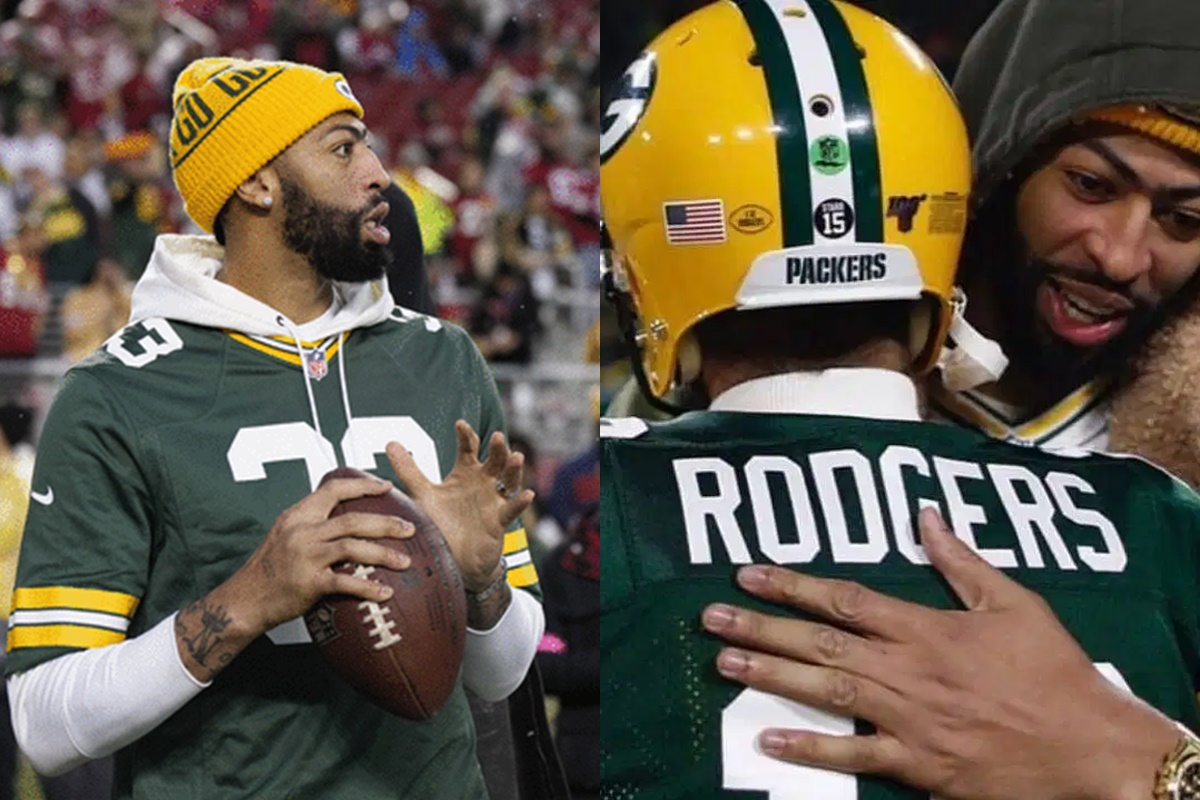 Unveiling the Truth: Anthony Davis Shares the Real Story Behind His ...