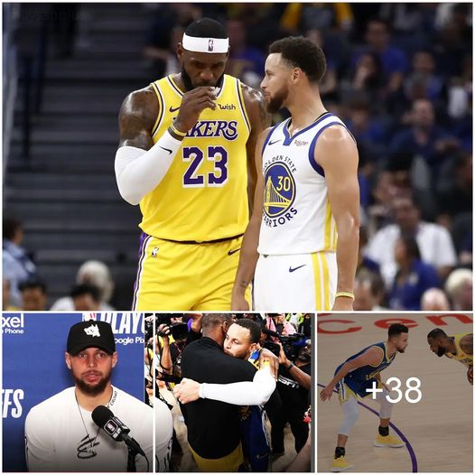 Steph Curry Reveals Honest Feelings On Lebron James Rivalry News