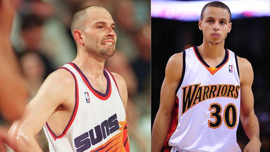 Poking Fun At Muggsy Bogues’ 5ft 3″ Frame, Rex Chapman Says Baby ...