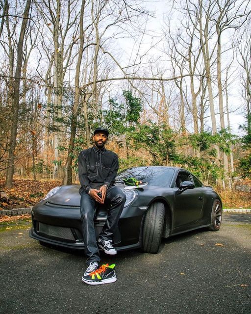Unveiling Kyrie Irving’s expensive car collection, a glimpse into his ...