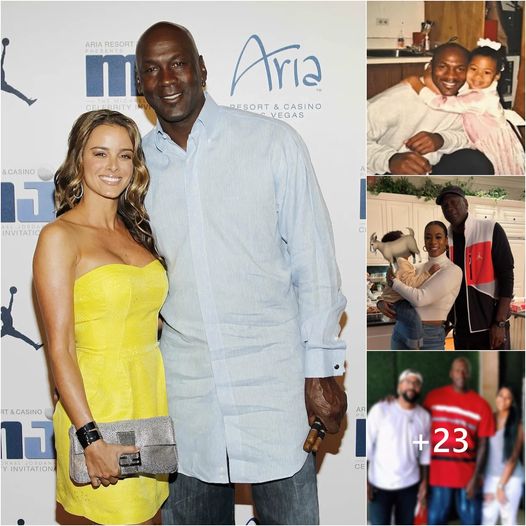 Michael Jordan’s Daughter, Jasmine Jordan, Suddenly Shared Proud ...