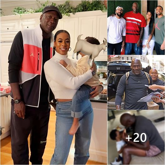 Not A Record Or Six Nba Championship Rings, Michael Jordan’s Daughter ...