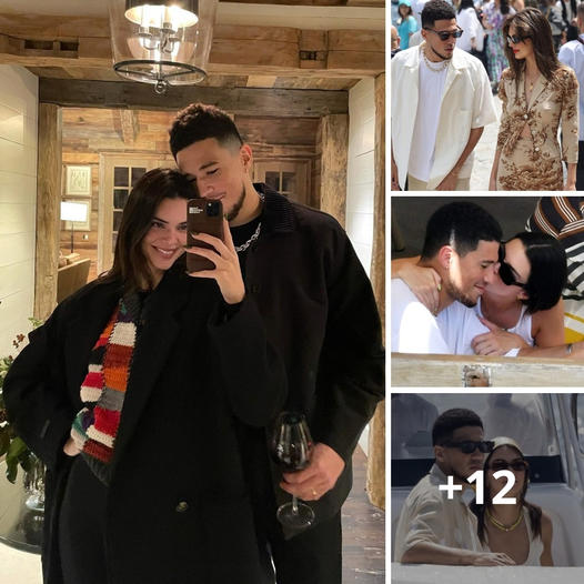 Unveiling the impressions of the relationship between Kendall Jenner ...