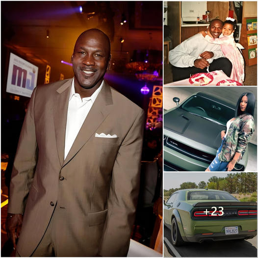 Michael Jordan Surprised Everyone When He Gave His Daughter A Super ...