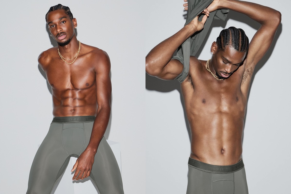 Shai Gilgeous-Alexander: The NBA's Underwear Model Who's Undressing ...