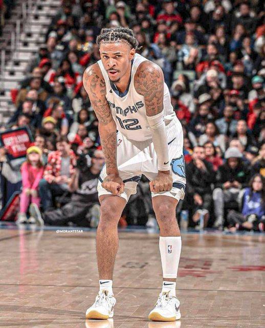 Explore Memphis Grizzlies star Ja Morant’s luxury car collection - News