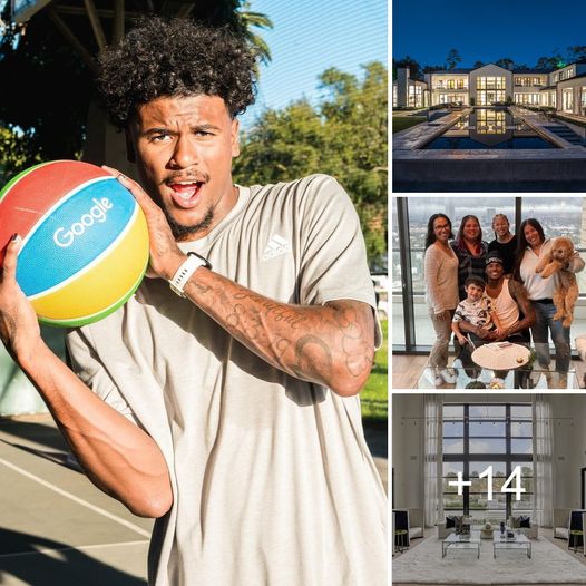 Houston's Most Expensive House Ever: A $24.5 Million Jalen Green ...