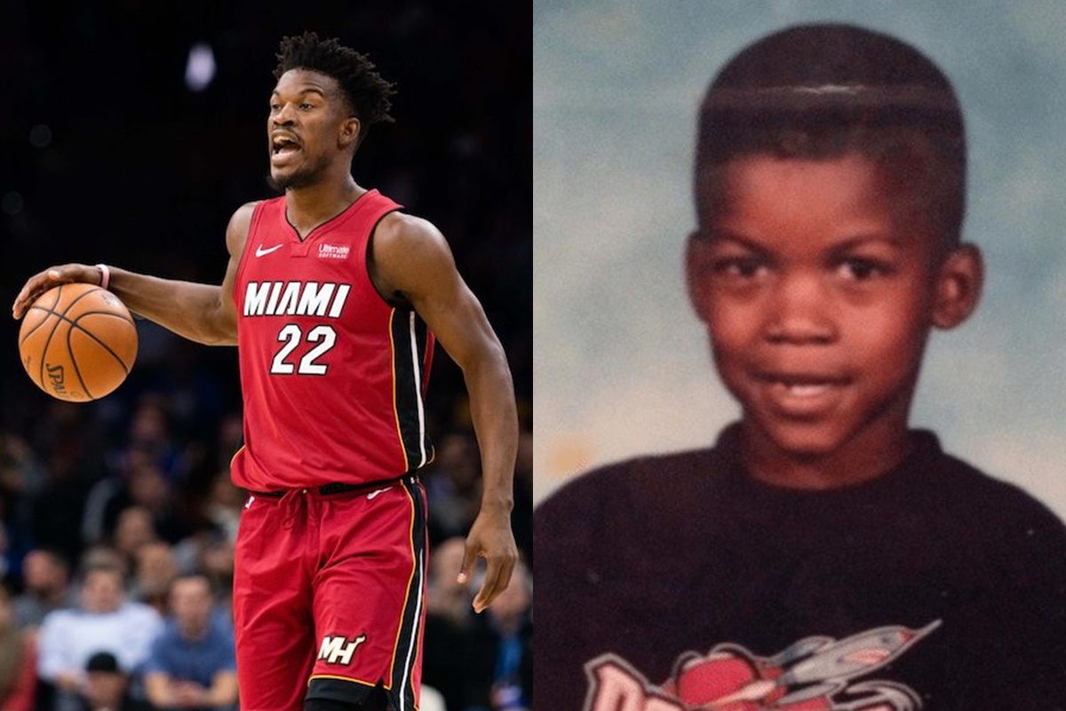 Jimmy Butler’s inspirational journey: From a teenager whose mother ...