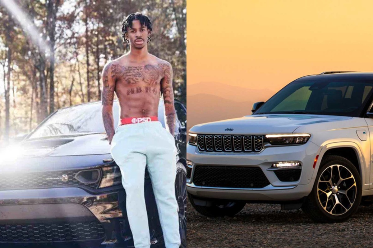 Explore Memphis Grizzlies star Ja Morant’s luxury car collection - News