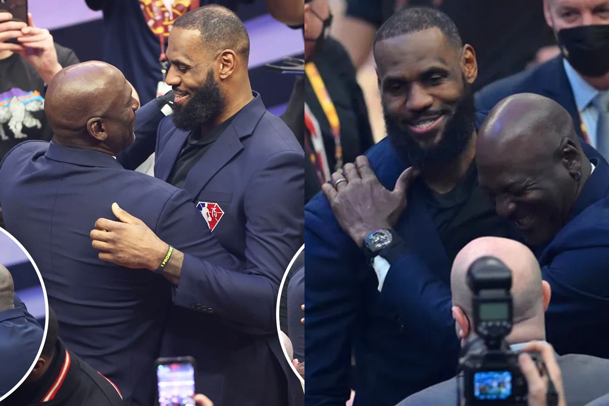 LeBron James Reflects: 'He Was Like Black Jesus to Me,' Talking about ...