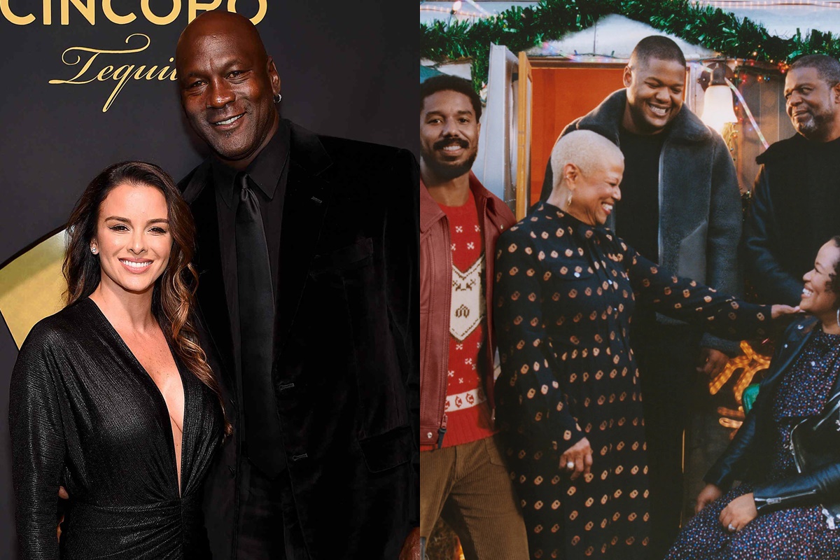 Michael Jordan is a family man, and he and his wife have five chιldren: Jeffrey, Marcus, Jasmine ...