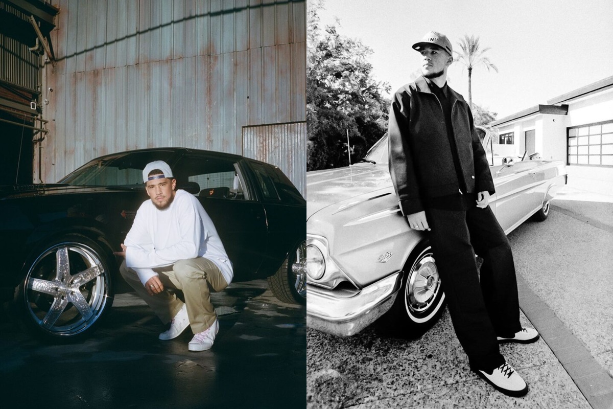 A Time Capsule on Wheels: Unveiling Devin Booker’s Limited-Edition 90s ...