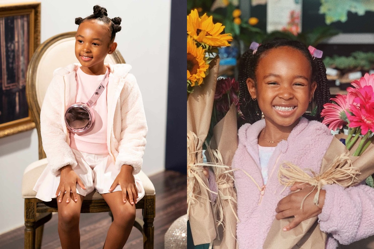 Zhuri Nova James: Following in Her Famous Father’s Footsteps. - News