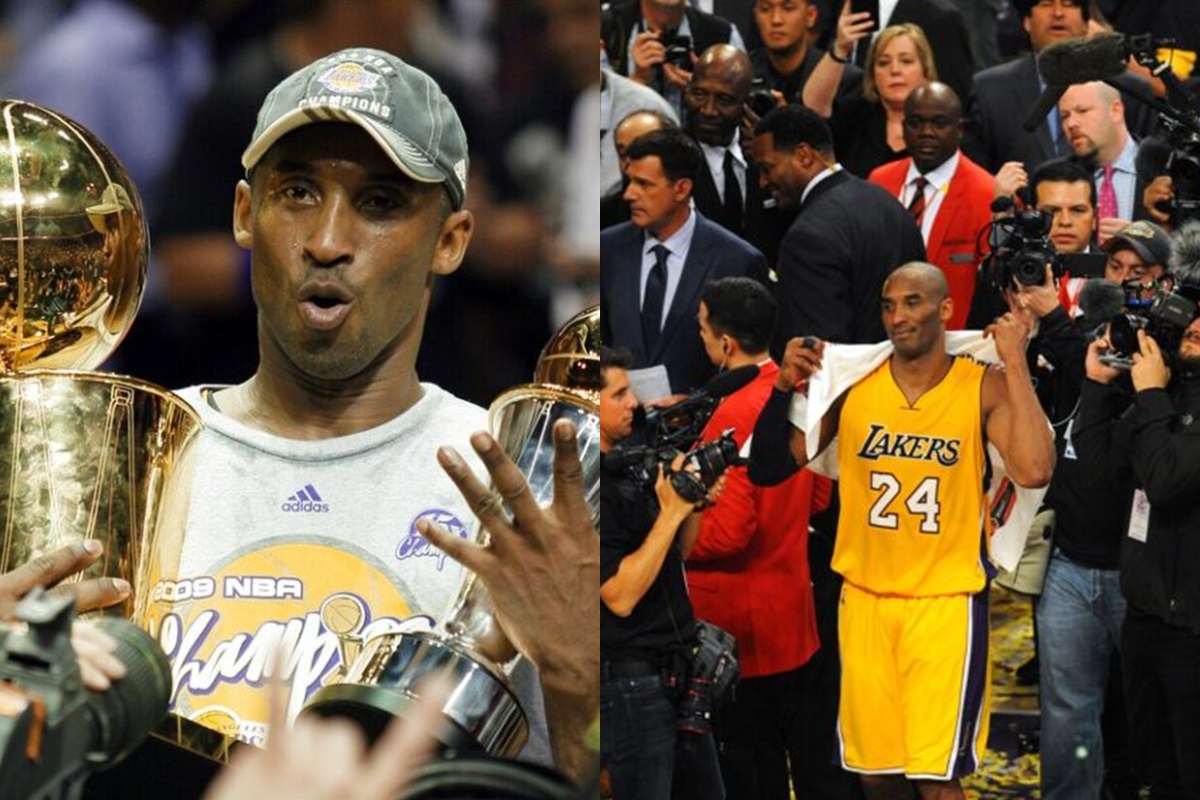 Kobe Bryant, his journey to becoming a legend and his sudden passing ...
