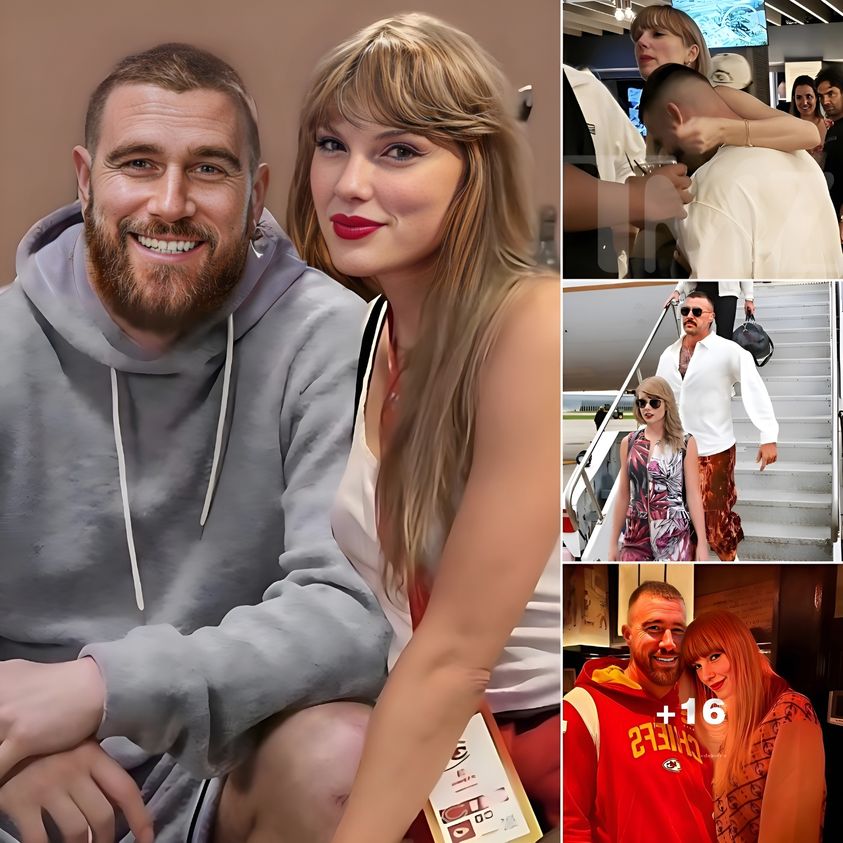 Wedding Bells For Taylor Swift & Travis Kelce? Close Friend Reveals ...