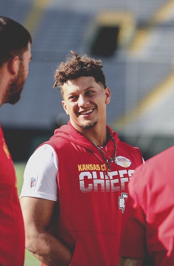 More Than Just a QB: The Funny Side of Patrick Mahomes You Didn't Know ...