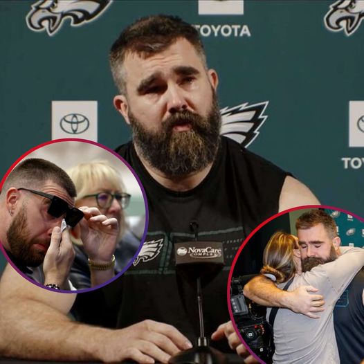 Breaking News: Jason Kelce Announces Retirement from NFL After 13 Seasons; Emotional ...