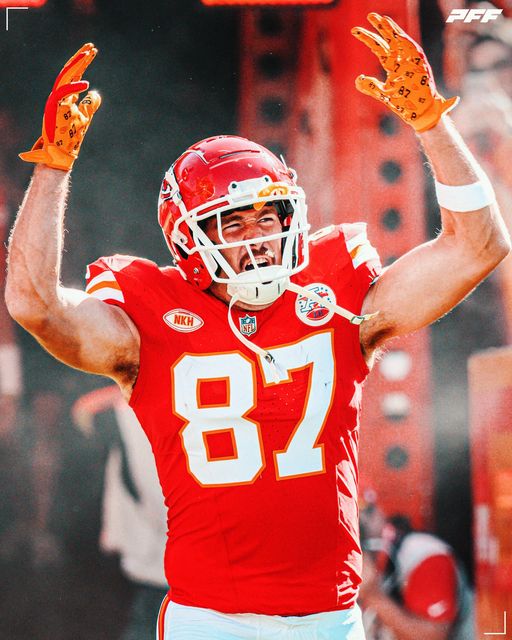Unexpected Rankings: Travis Kelce's Position in PFF's Top 50 Rankings Raises Questions Among ...
