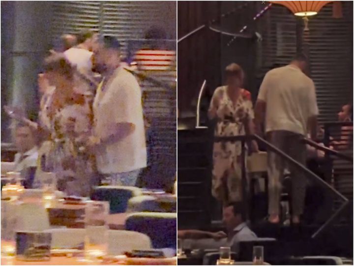 Taylor Swift & Travis Kelce dine at MBS’s Koma after her 5th S’pore ...