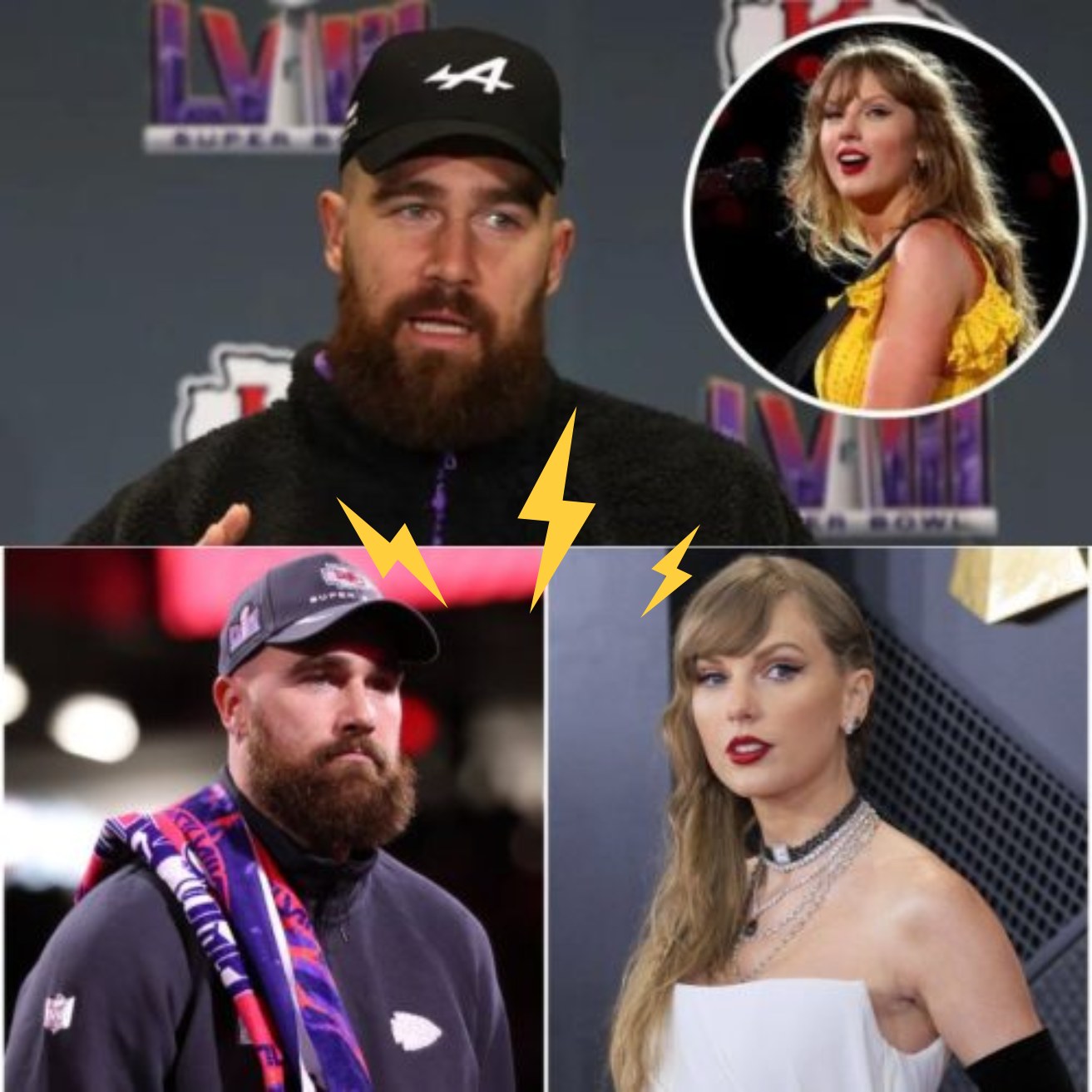 BREAKING!! Chiefs’ Travis Kelce drops Taylor Swift truth bomb after Australia trip: ‘Best thing ...