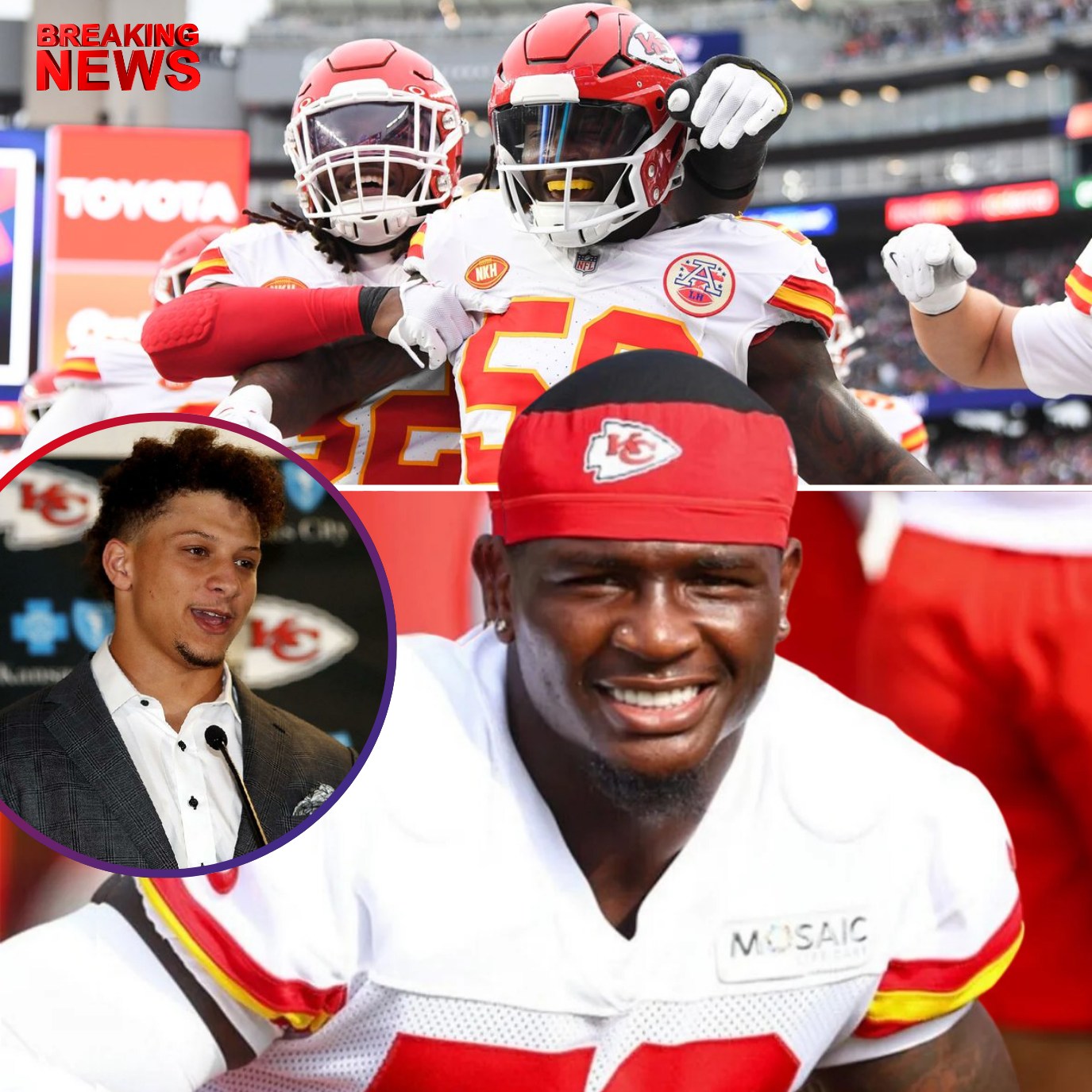 THANK YOU: Patrick Mahomes Says Goodbye Great Chiefs player – ‘One of ...
