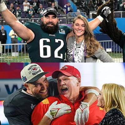 The Eagles may find it difficult to replace Jason Kelce as a leader in ...