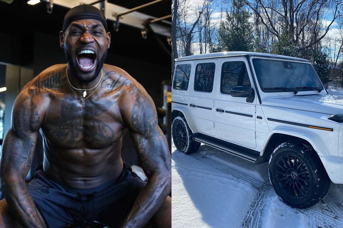 You won’t believe LeBron James’ diet and workout routine, The King ...