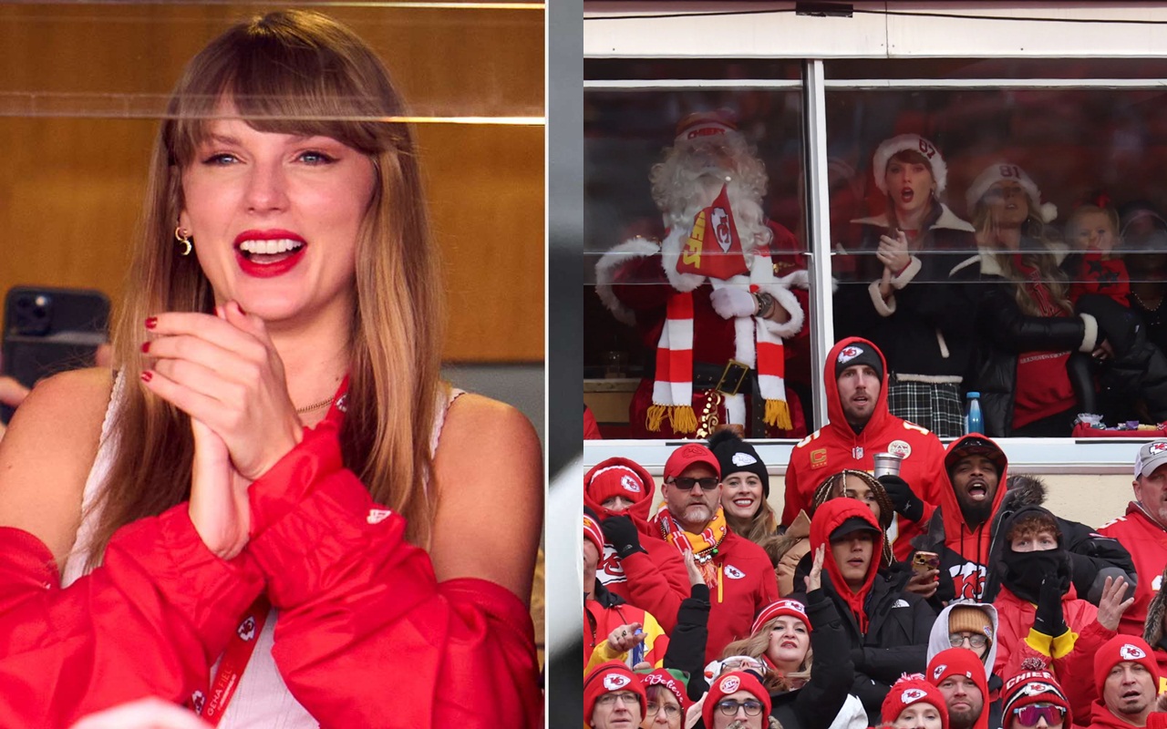 Andrea Swift, Taylor Swift’s Mother, Fires Back: ‘Stop Calling My Daughter a Distraction ...