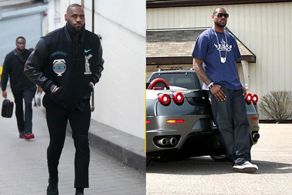 LeBron James’ Lavish Car Collection Valued at Over $2.6 Million ...