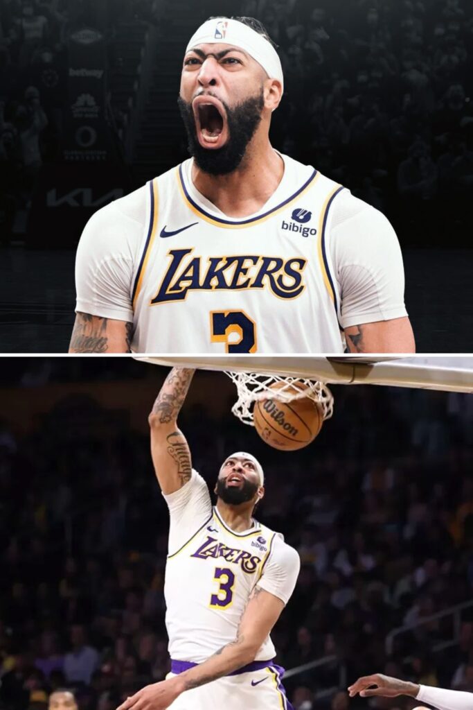 27 points, 25 rebounds, 5 assists, 7 steals and 3 blocks’ – Anthony ...