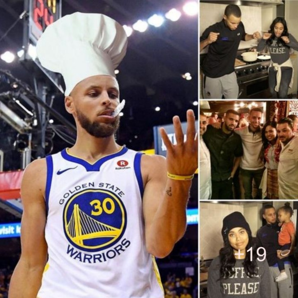 Why Stephen Curry is Nicknamed ‘Chef’: Exploring the Origin and Meaning ...
