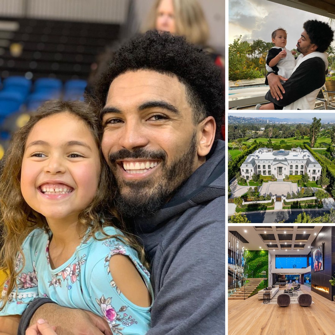 Inside Gabe Vincent’s $21M luxury Los Angeles mansion where he enjoys ...