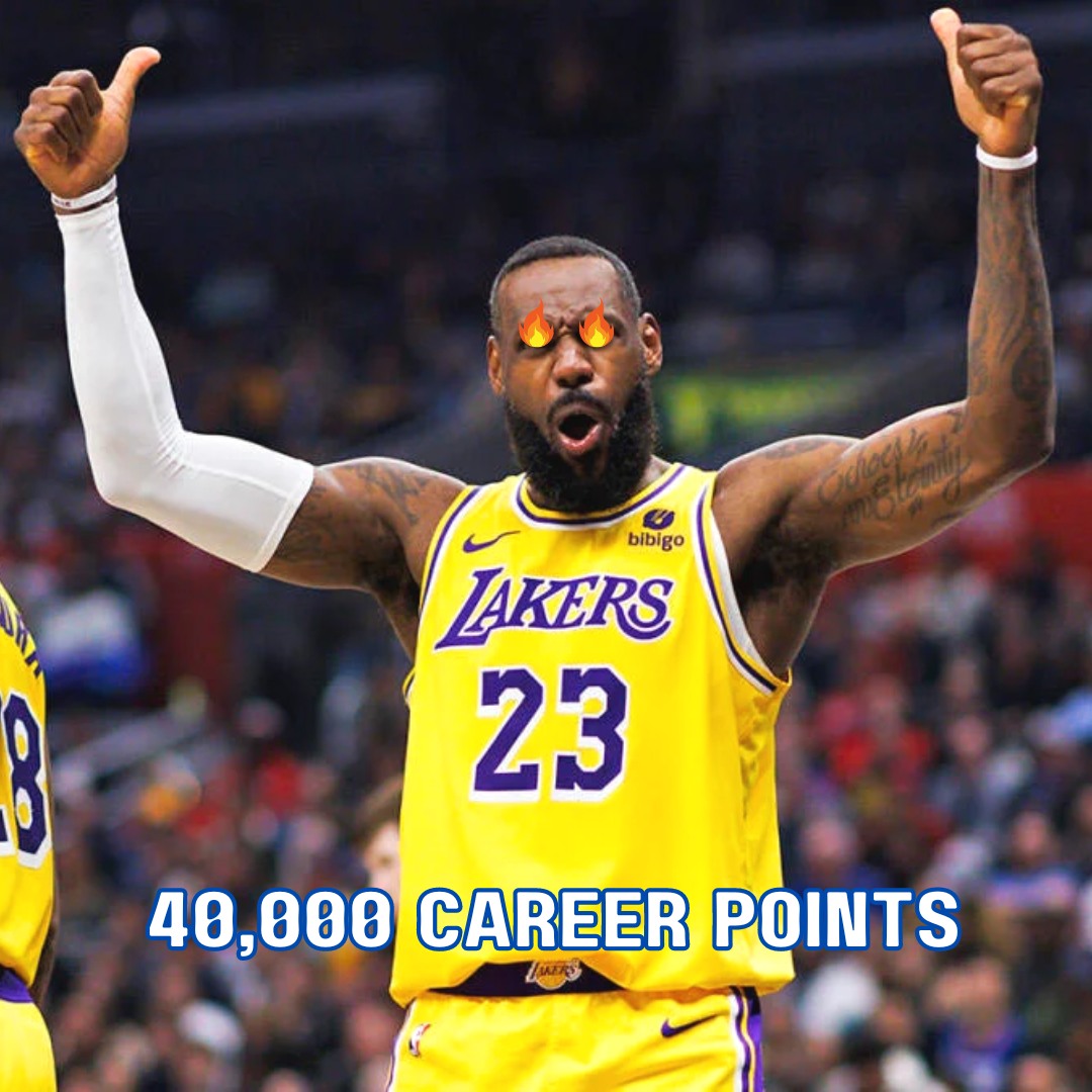 I think it’s pretty cool’ – LeBron James reflects on meaning of ...