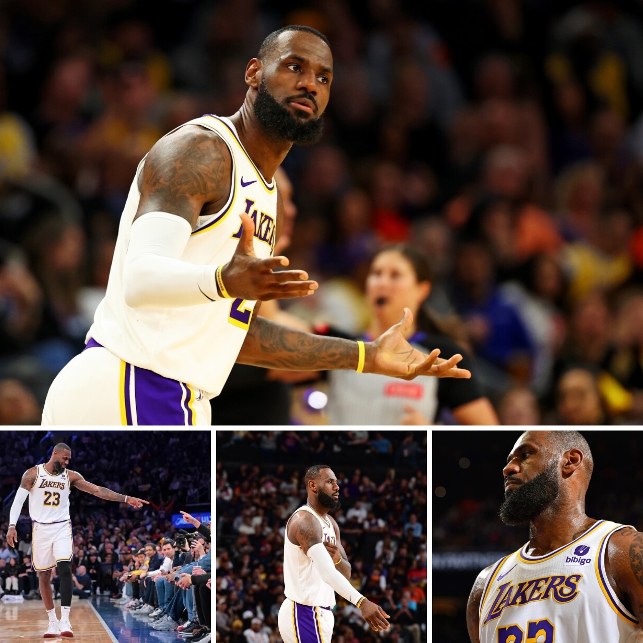 LeBron James Looking For Multi-Year Deal With Lakers - News