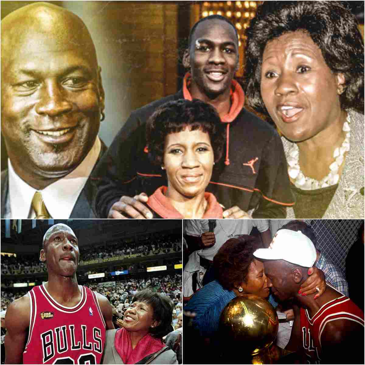 Deloris Jordan: The Inspirational Mother Behind NBA Champion Michael ...