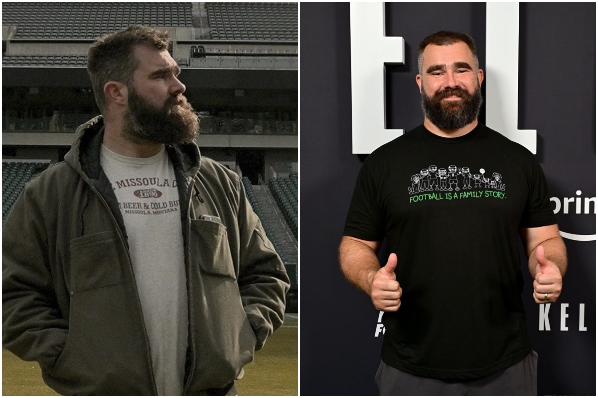 The Miz Says Jason Kelce Would Be 'Very Dangerous' in WWE Amid WrestleMania 40 Buzz - News