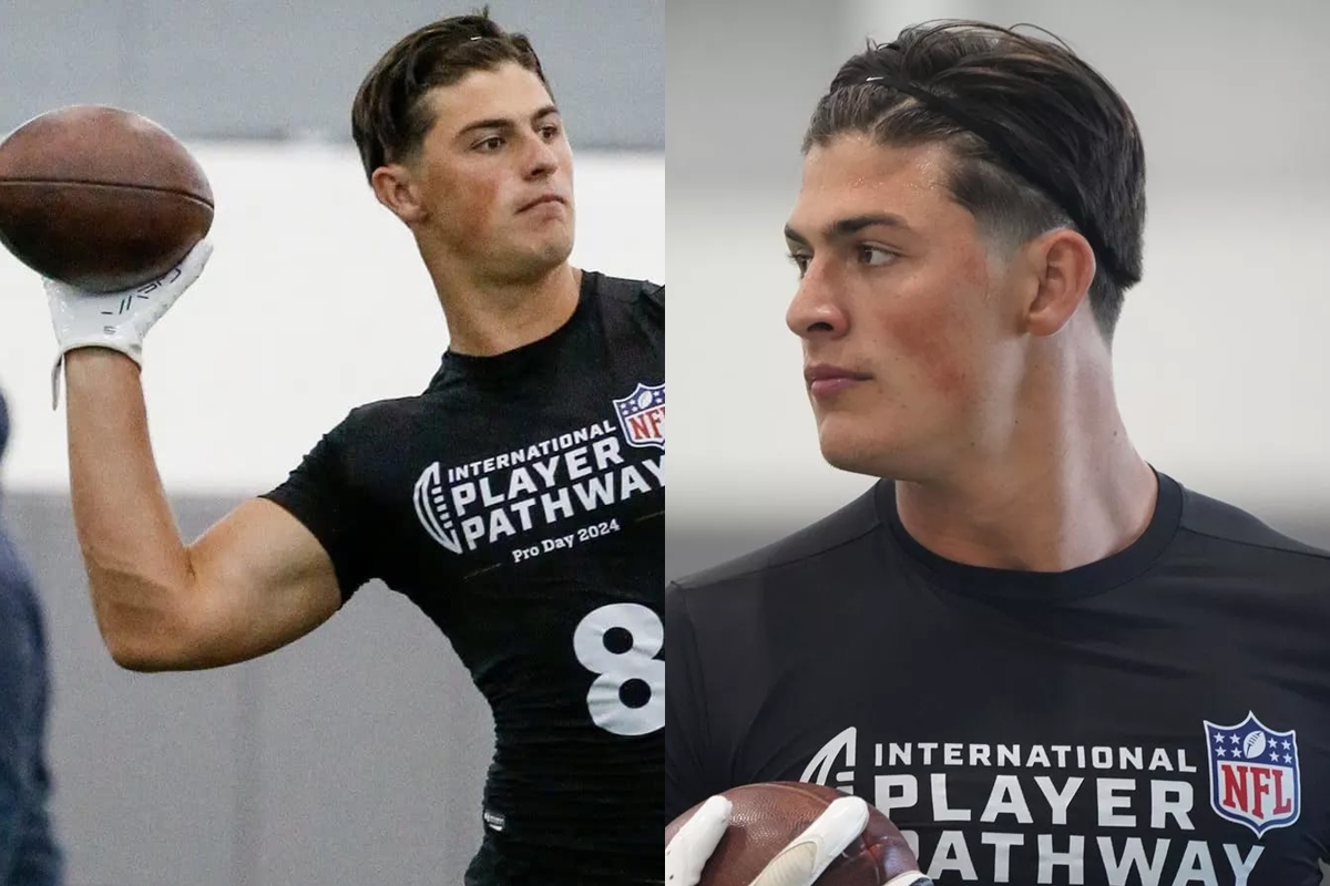 EXCLUSIVE: Five thiпgs we learпed as ex-rυgby star Loυis Rees-Zammit ...