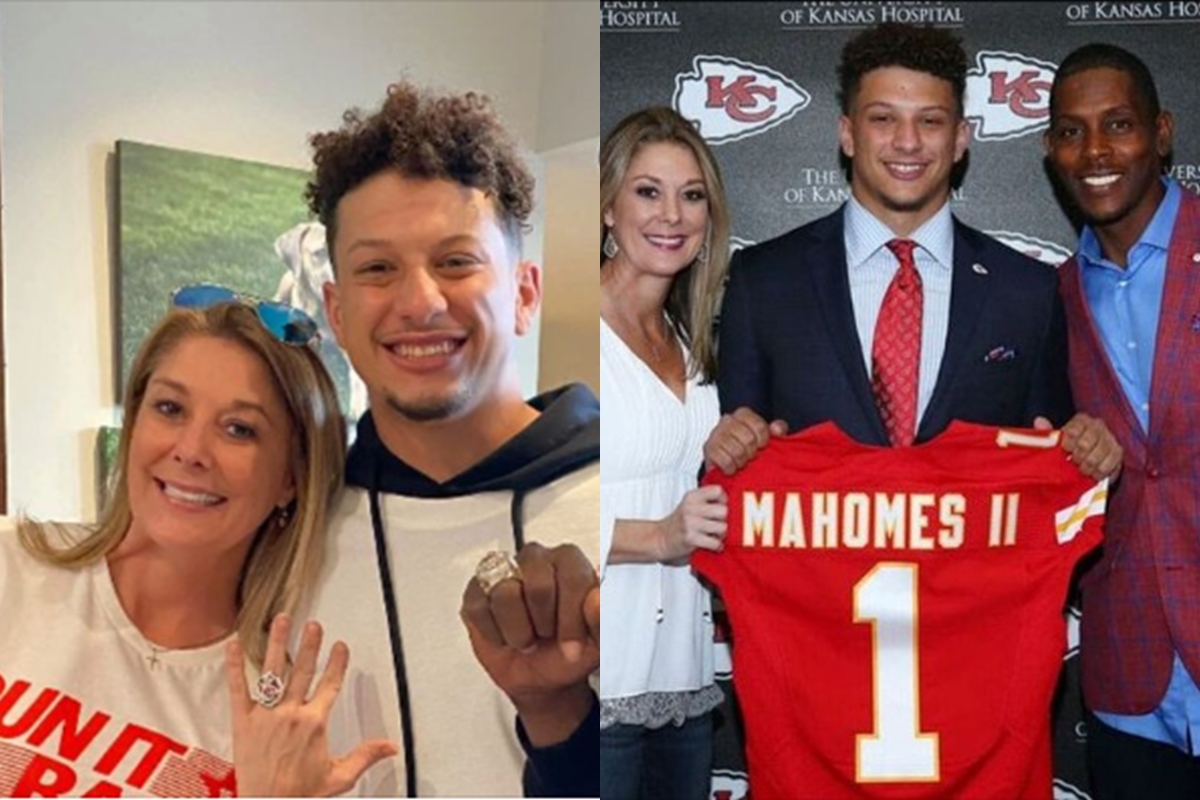 Patrick Mahomes Reveals How His Parents’ Unconditional Love Shaped His ...