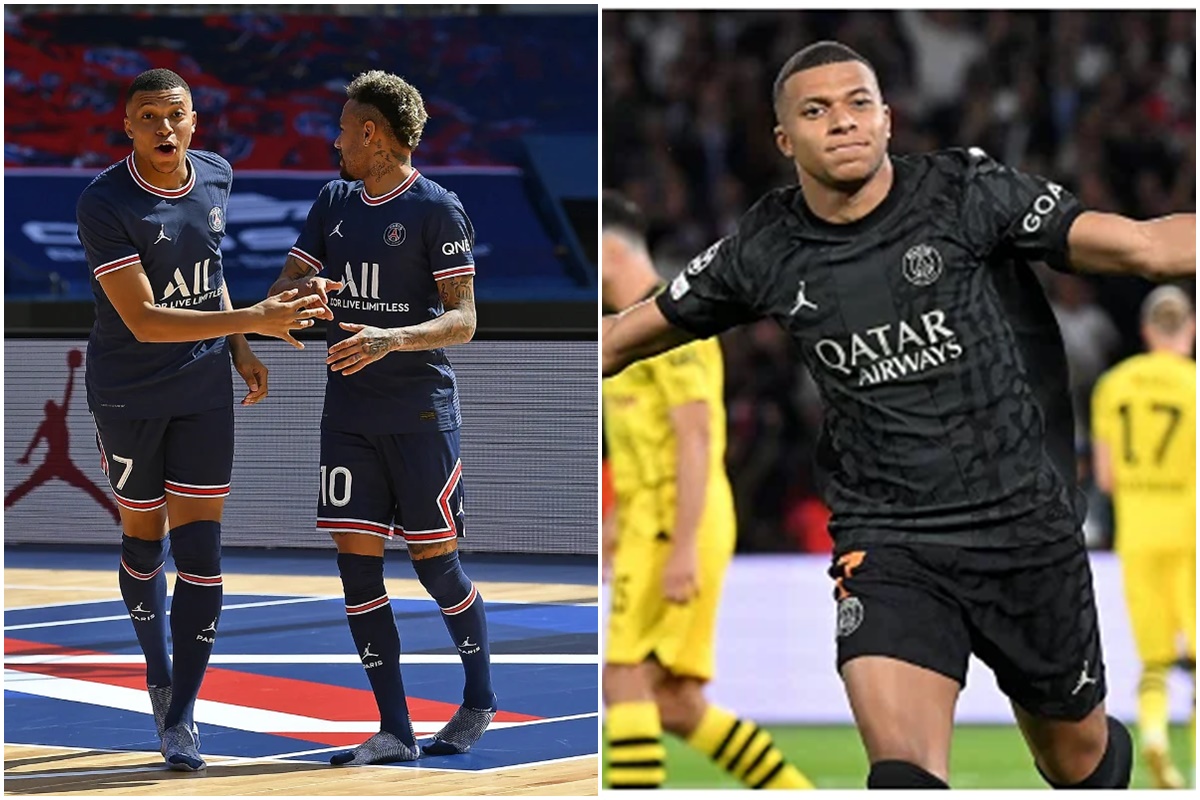 Kylian Mbappe Goes ‘Full Michael Jordan’ as Bulls Legend’s $4 Billion ...