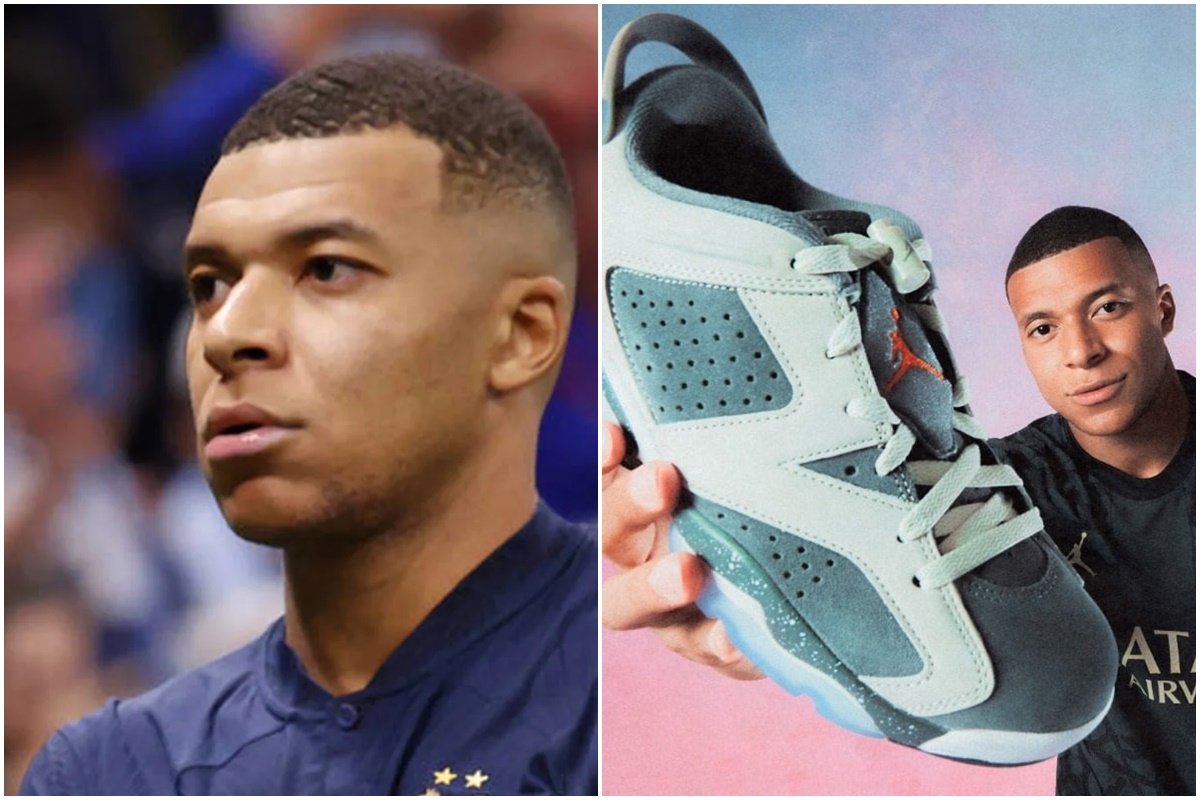 Kylian Mbappe valued above what Michael Jordan paid for Hornets - News