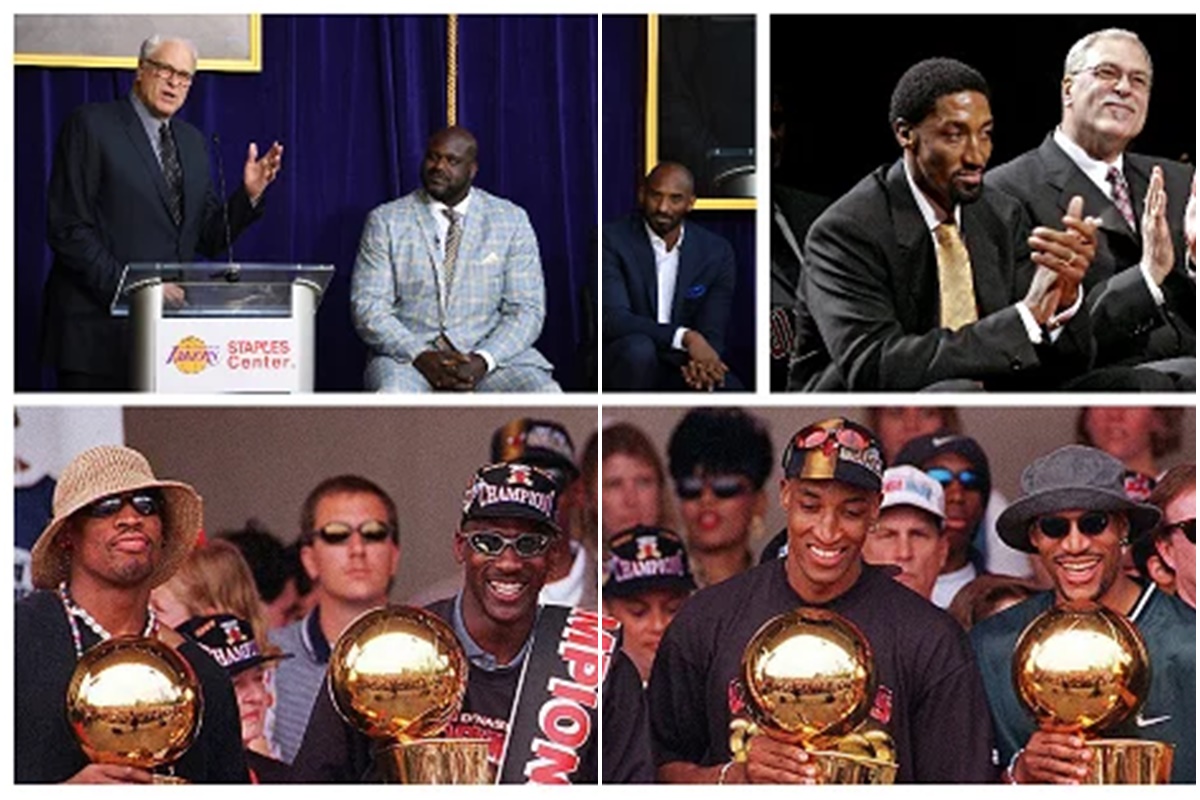 “Made Millions Off their Back”: Michael Jordan, Kobe Bryant, Shaquille ... “Made Millions Off their Back”: Michael Jordan, Kobe Bryant, Shaquille ...
