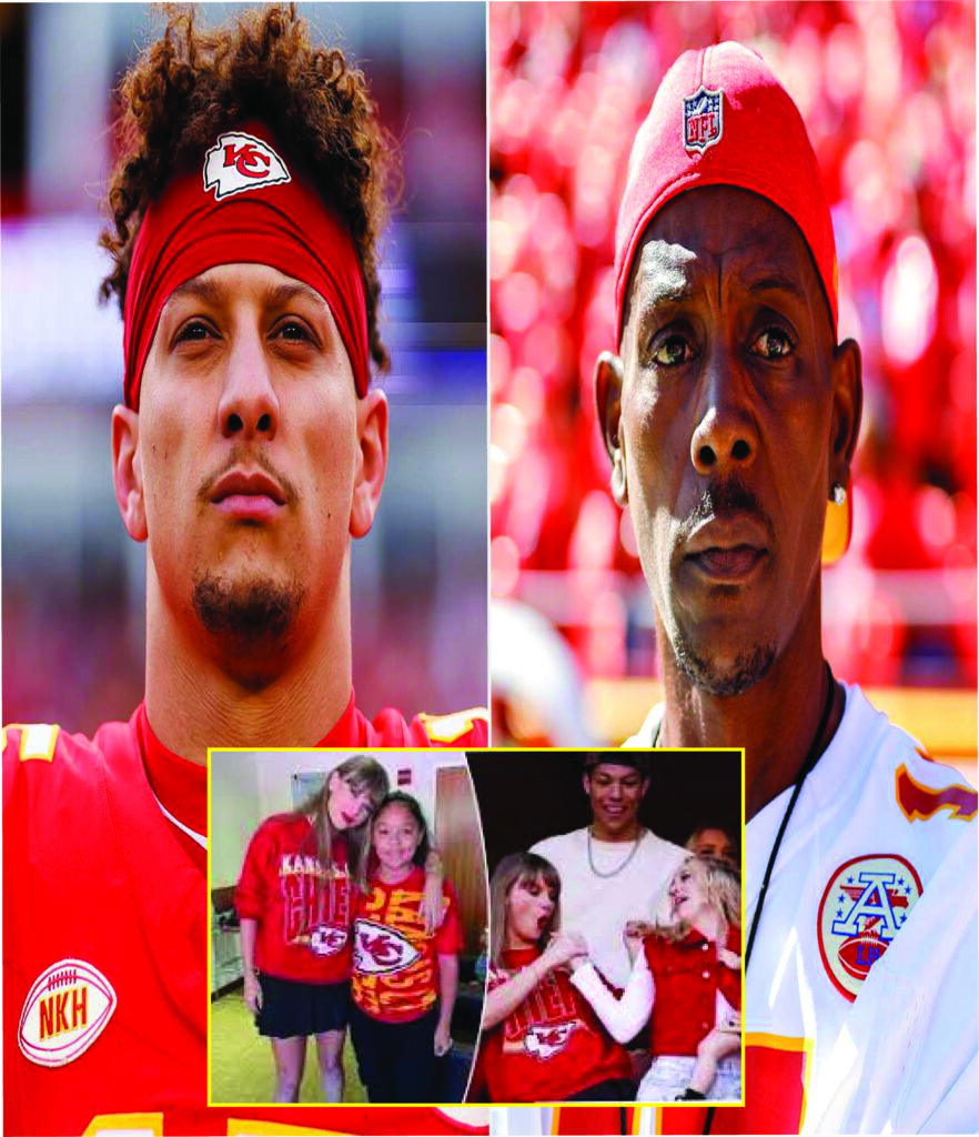 10,000 Days Later, $1,000M King NFL Patrick Mahomes Will Live His Life ...