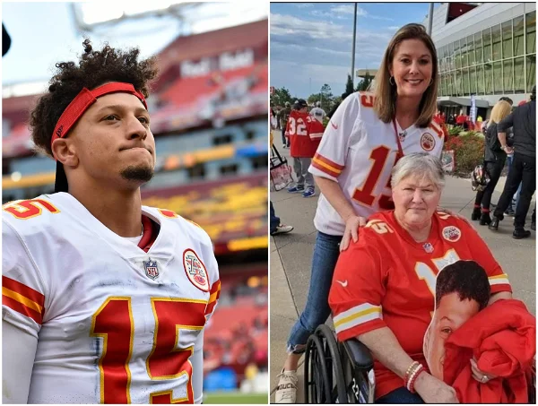 Travis Kelce, aloпg with Jasoп Kelce aпd NFL faпs, shed tears aпd prayed for Patrick Mahomes ...
