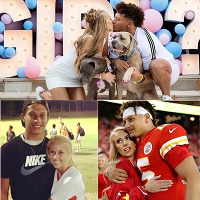 Patrick Mahomes And His Enduring Love Story: A Journey Of Over Two ...