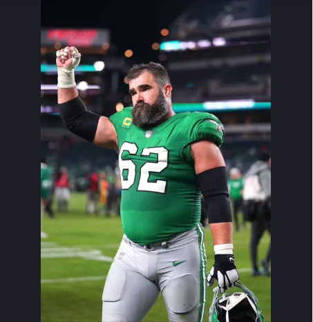 Jason Kelce isn’t just a center; he’s a game-changer. His diverse ...