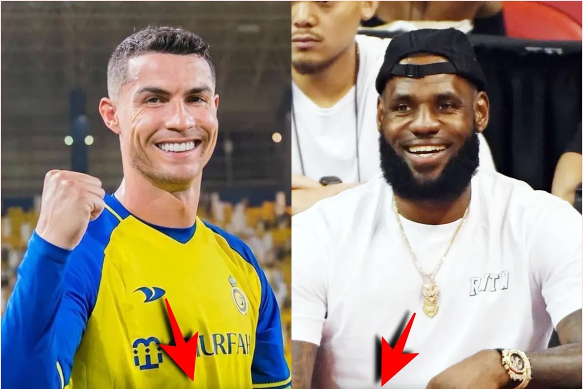 From Cristiano Ronaldo To Lebron James, Look Back At The Devastating ...