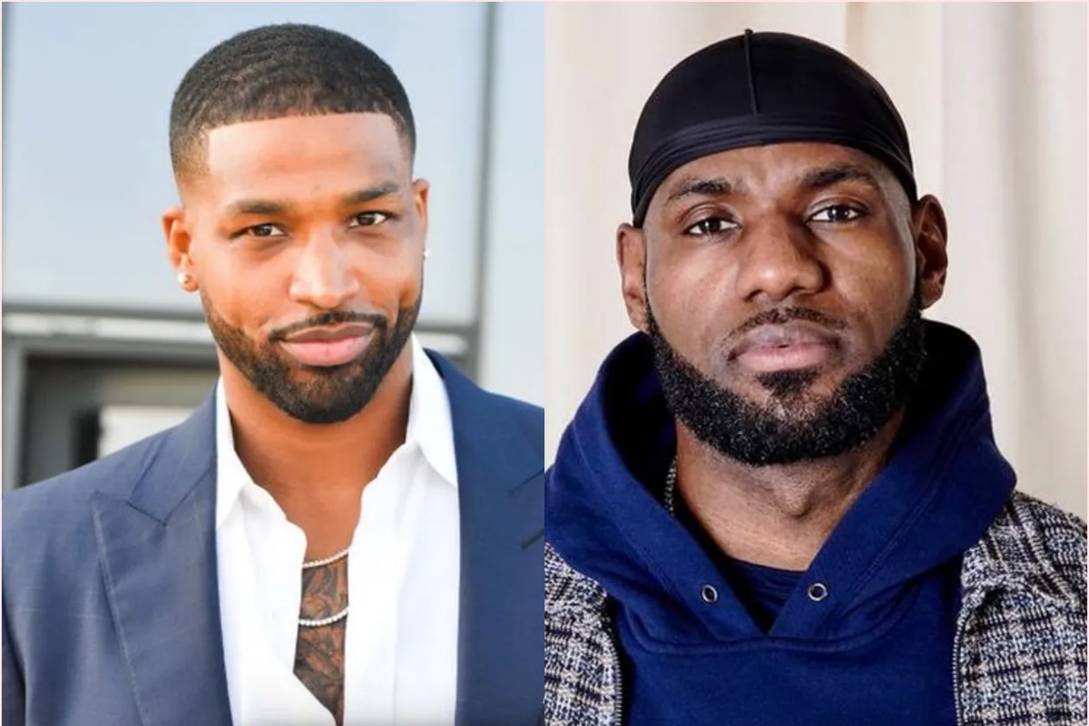 Tristan Thompson Ster0id Suspension Horrendous News For Lebron James ...