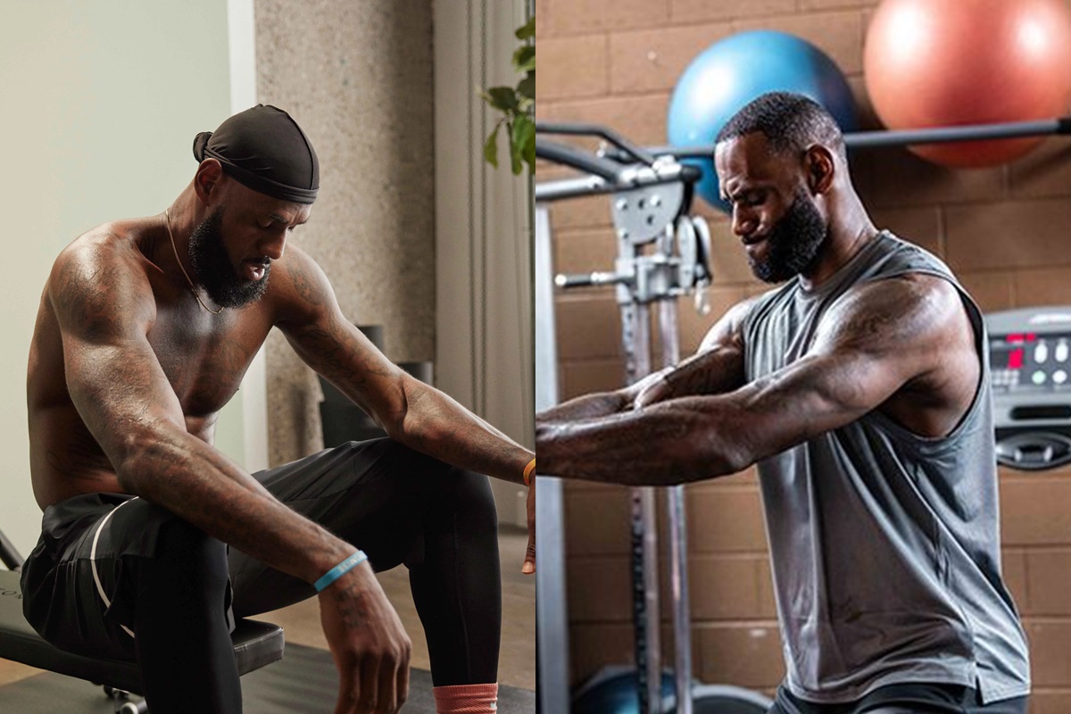 Unlock LeBron James’ Fitness Secrets: Discover His Workout Routine and ...