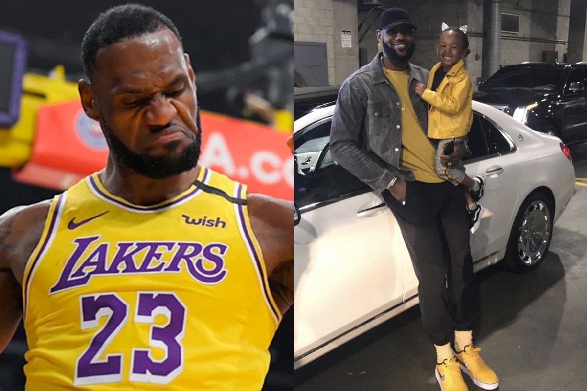 Witness the Opulence: LeBron James’s Collection of Top 10 Exquisite ...