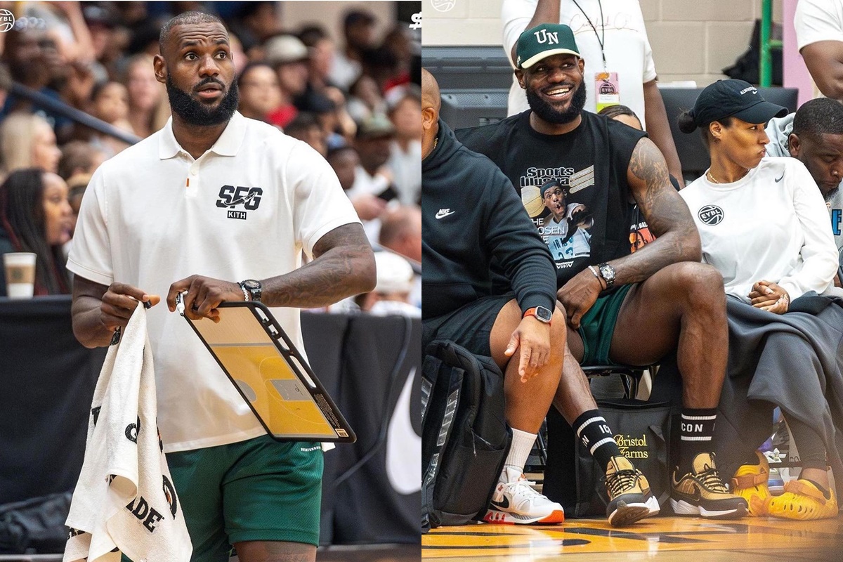 LeBron James’s Coaching Move Speaks Volumes About the Future Path of ...